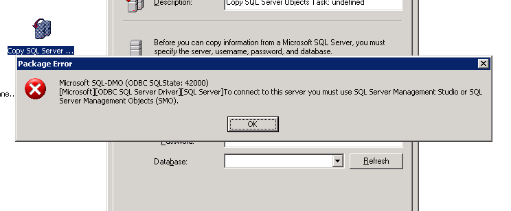 ODBC SQLState:42000 Error, Or Why Microsoft Sucks, Reason #42000 at ... ODBC SQLState:42000 Error, Or Why Microsoft Sucks, Reason #42000 at ...